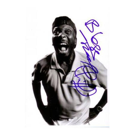 Autographe Jimmy CLIFF