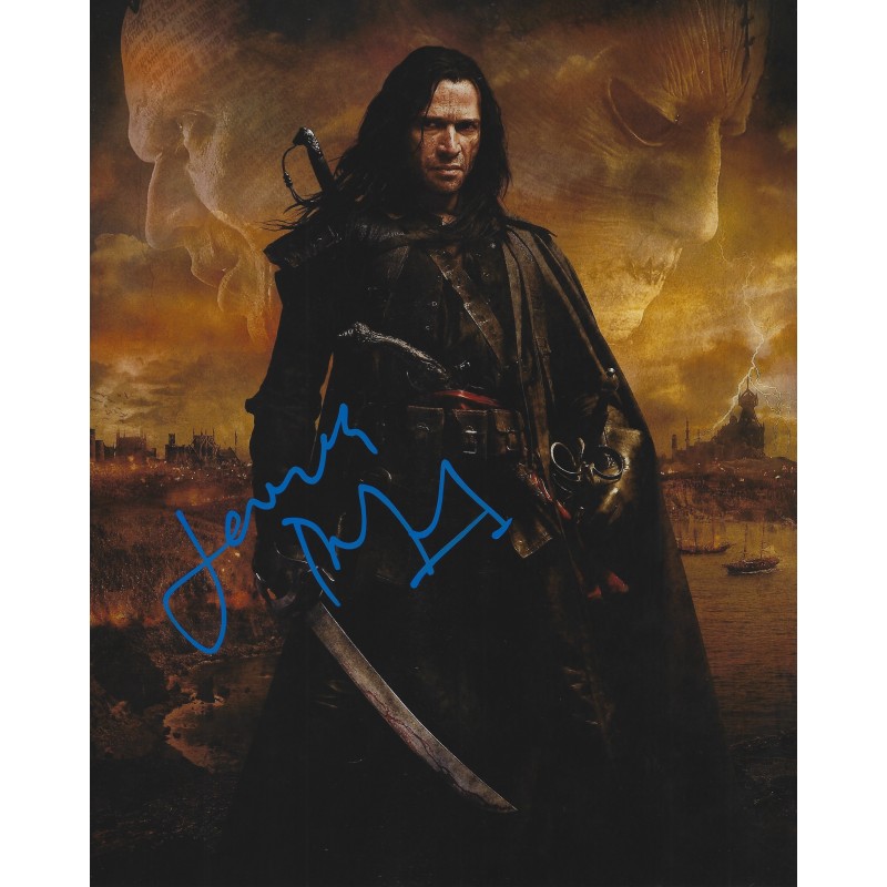 James PUREFOY autograph
