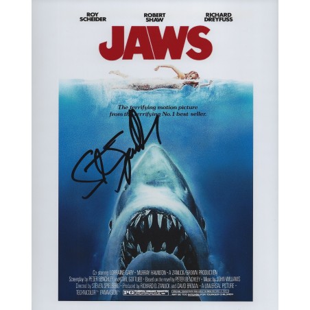 Steven SPIELBERG autograph