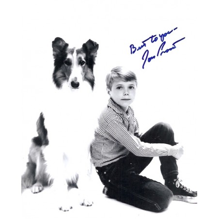 Jon PROVOST Autograph