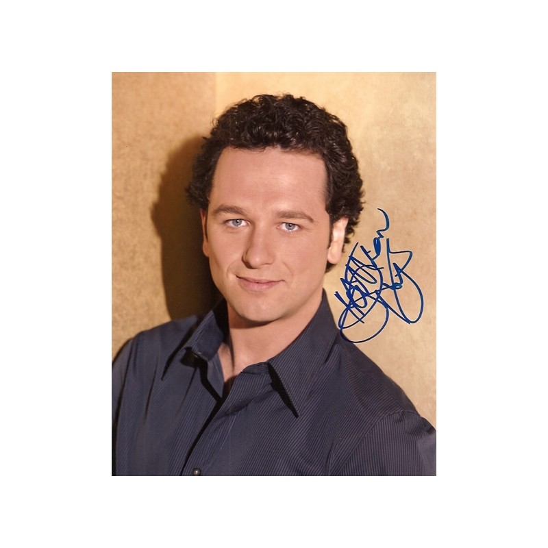Autographe Matthew RHYS