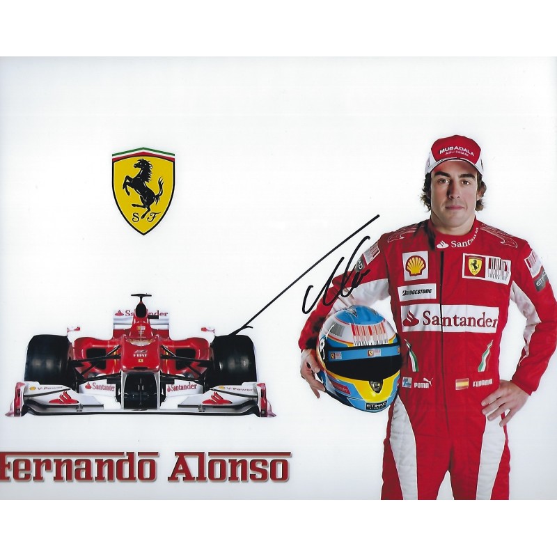 ALONSO Fernando