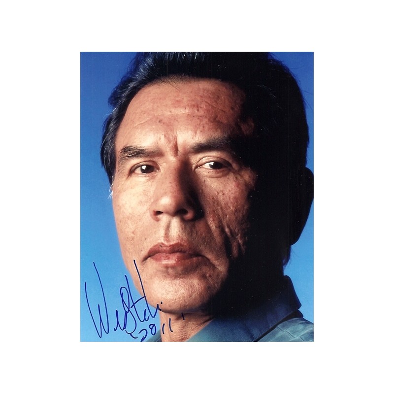 Wes STUDI Autograph