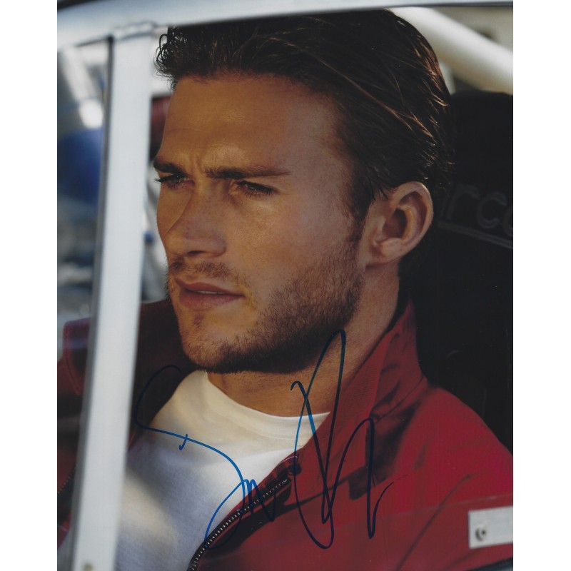 Scott EASTWOOD autograph
