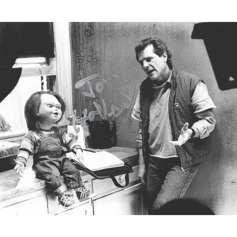 Tom HOLLAND autograph