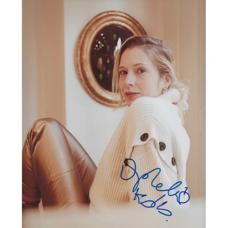 Ophélia KOLB autograph