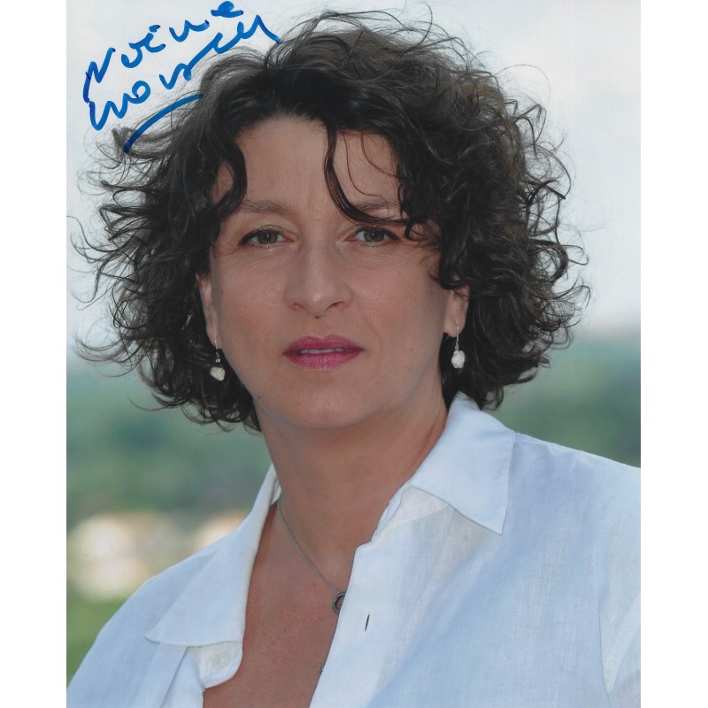 Noémie LVOVSKY autograph