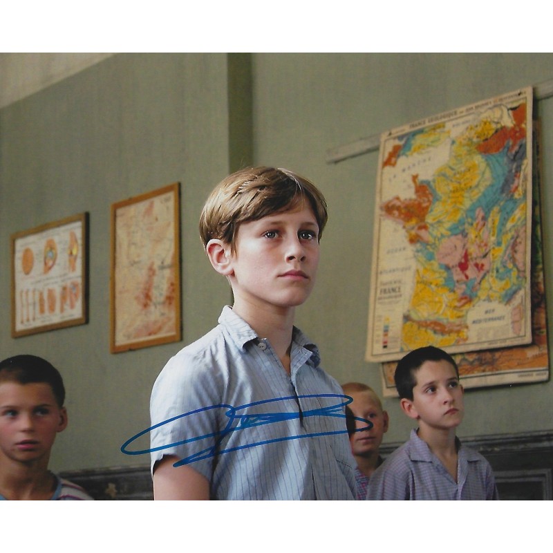 Jean Baptiste MAUNIER autograph