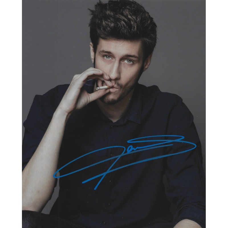 Jean Baptiste MAUNIER autograph
