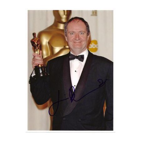 Autographe Jim BROADBENT