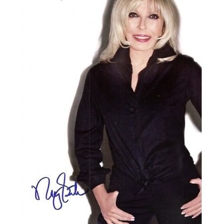 Nancy SINATRA Autograph