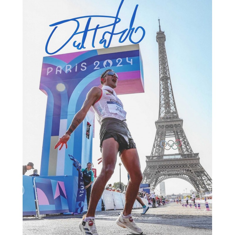 Brian PINTADO autograph