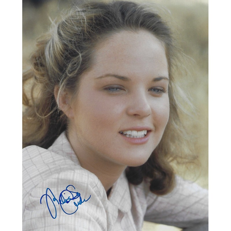 Melissa Sue ANDERSON autograph