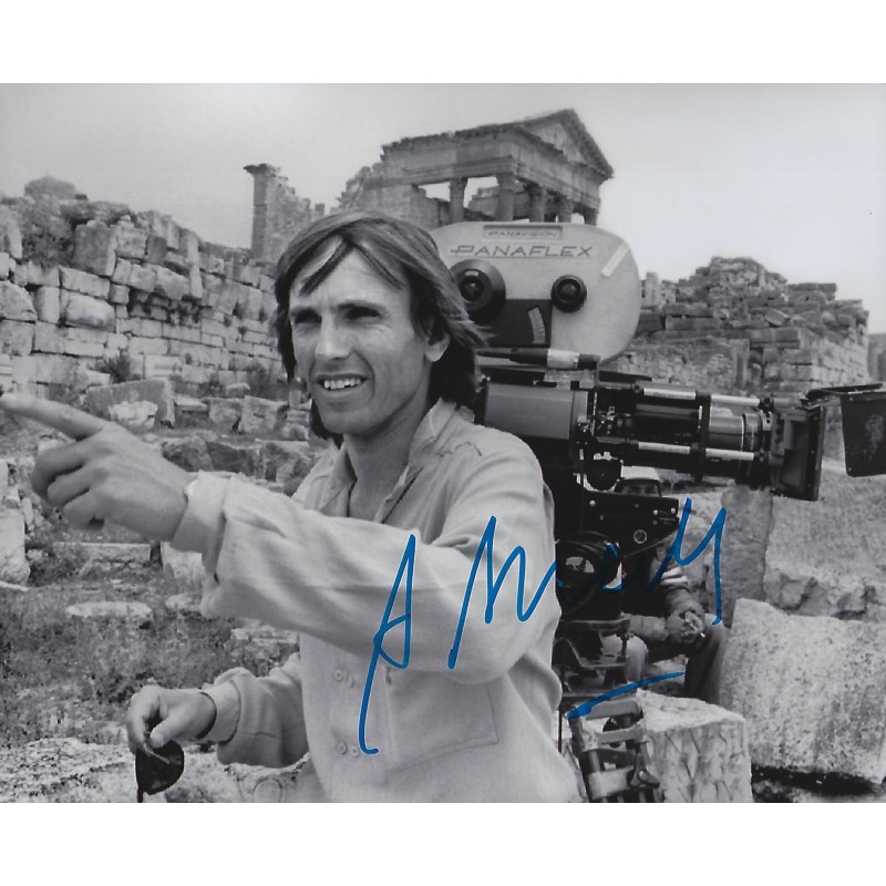 Alexandre ARCADY autograph