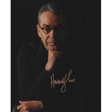 Howard SHORE autograph