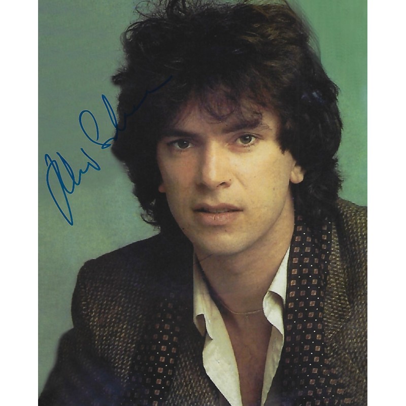 Richard SANDERSON autograph