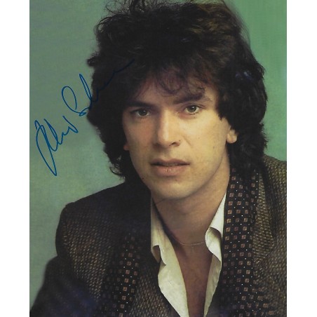 Richard SANDERSON autograph