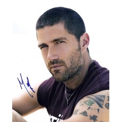 Matthew FOX Autograph