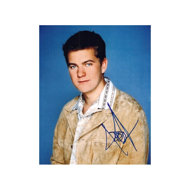 Joshua JACKSON Autograph