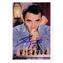 Charles AZNAVOUR Autograph