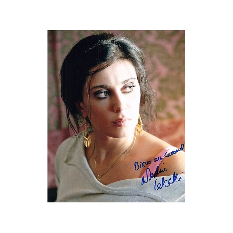 Nadine LABAKI Autograph