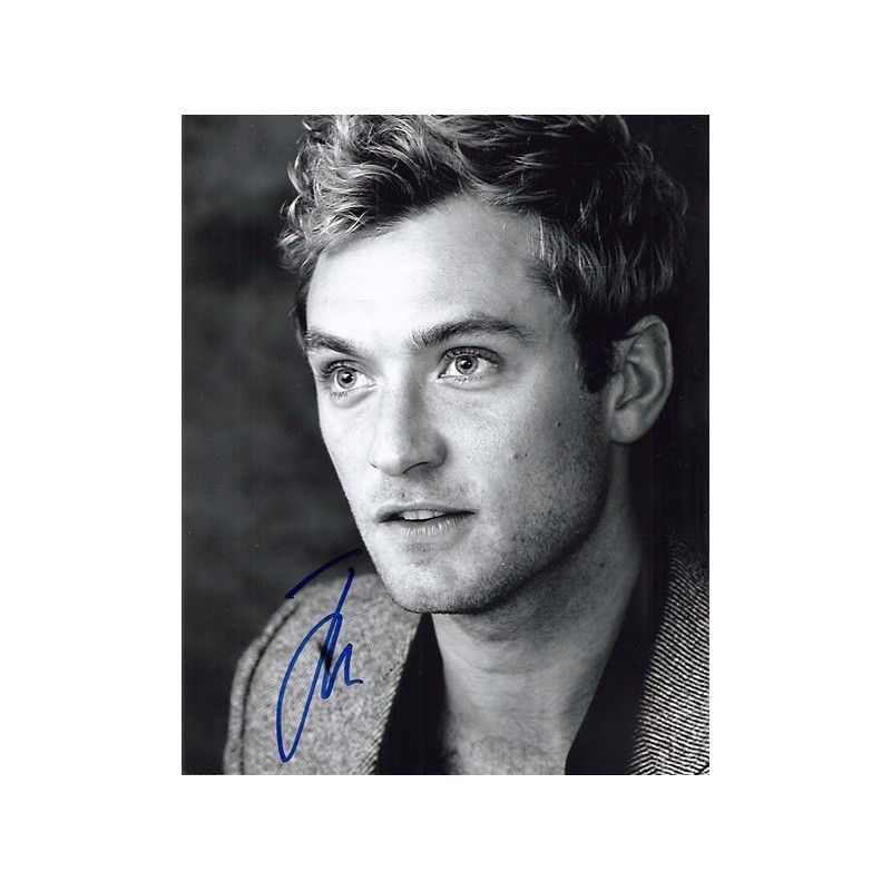 Jude LAW Autograph