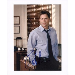 Rob LOWE Autograph