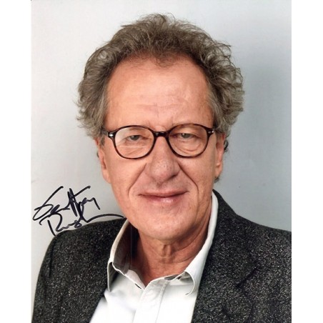 Geoffrey RUSH Autograph