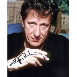 Geoffrey RUSH Autograph