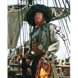 Geoffrey RUSH Autograph