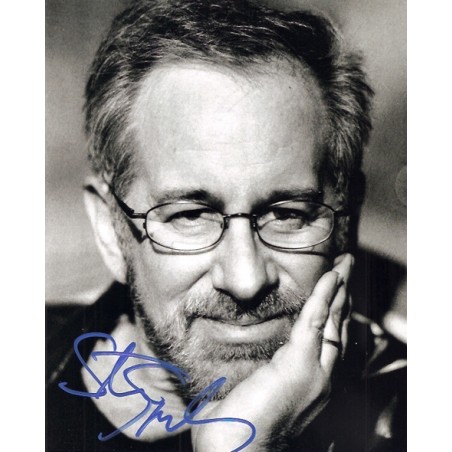 Steven SPIELBERG Autograph