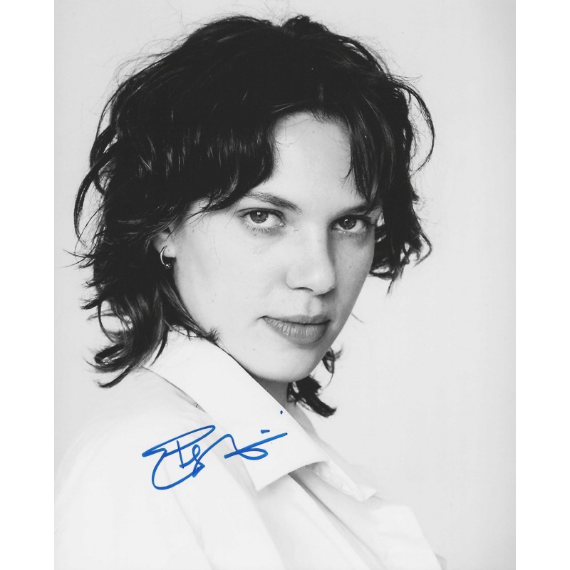 Ella PELLEGRINI autograph