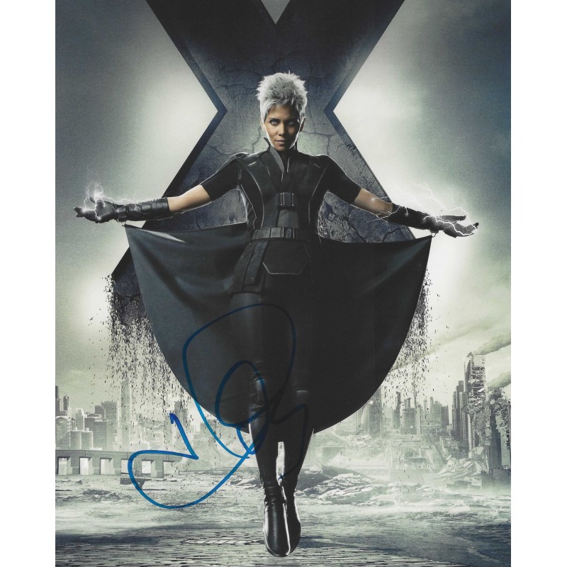 Autographe Halle BERRY