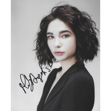 Matilda DE ANGELIS autograph