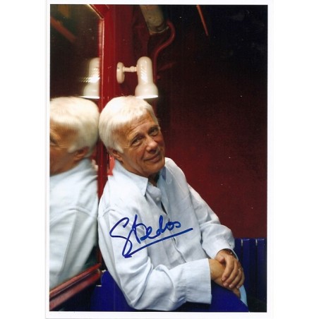 Autographe Guy BEDOS