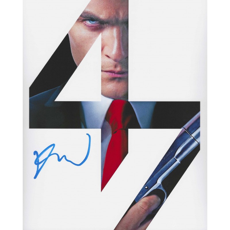 Rupert FRIEND autograph