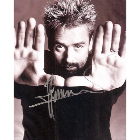 Autographe Luc BESSON