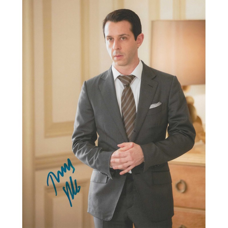 Jeremy STRONG autograph