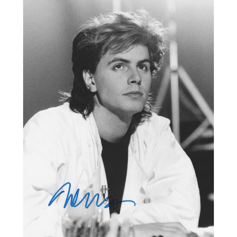 John TAYLOR autograph