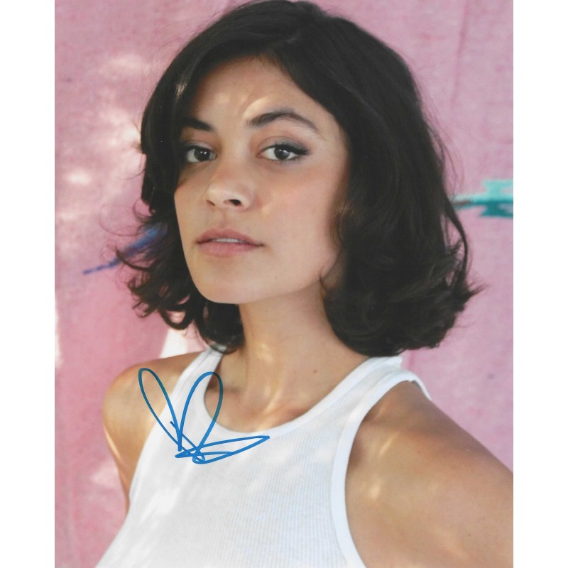 Blu HUNT autograph