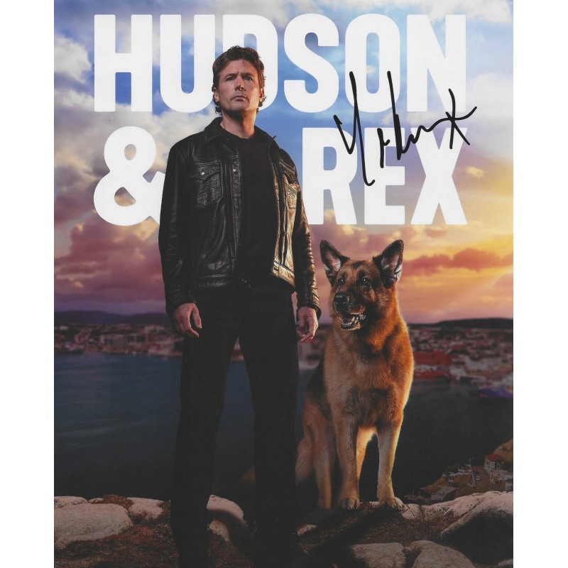 John REARDON autograph