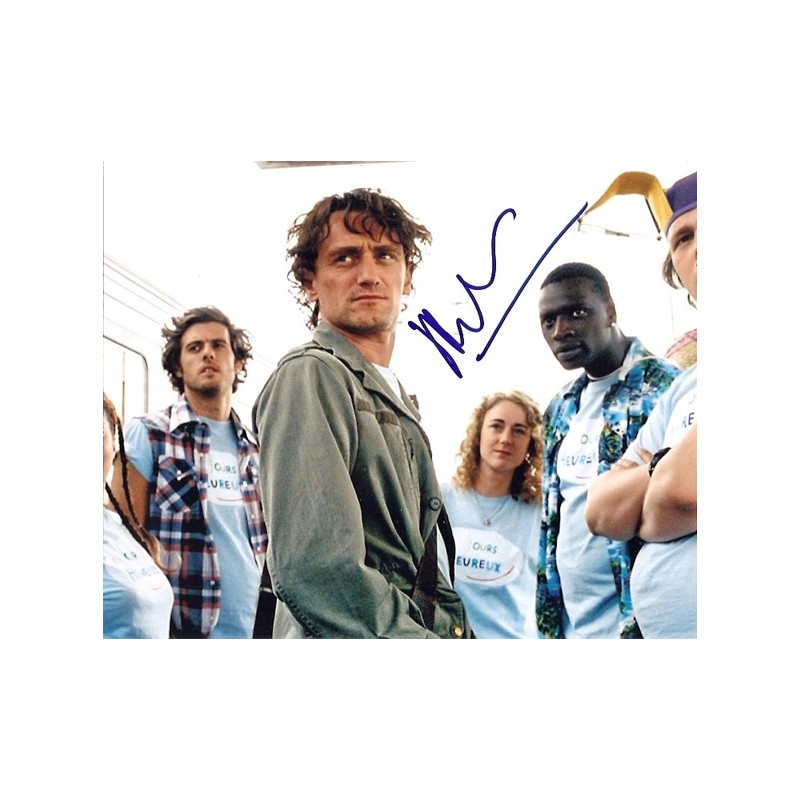 Autographe Jean Paul ROUVE