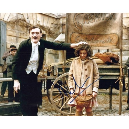 Jean Paul ROUVE Autograph