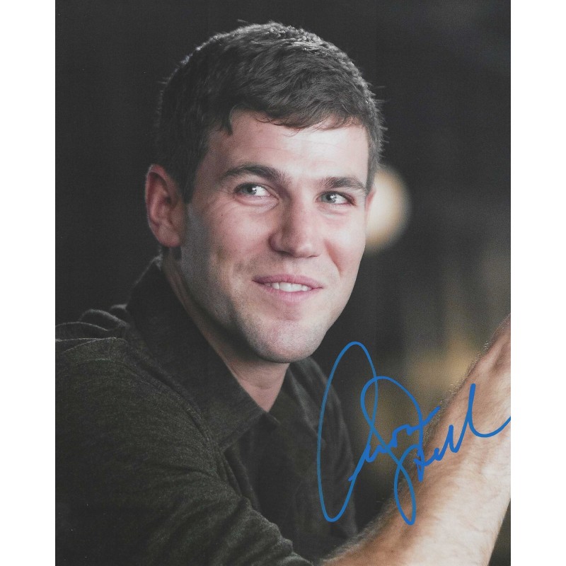Autographe Austin STOWELL