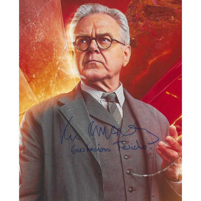 Kevin MCNALLY autograph