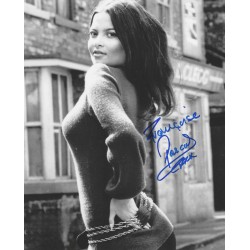 Autographe Françoise PASCAL