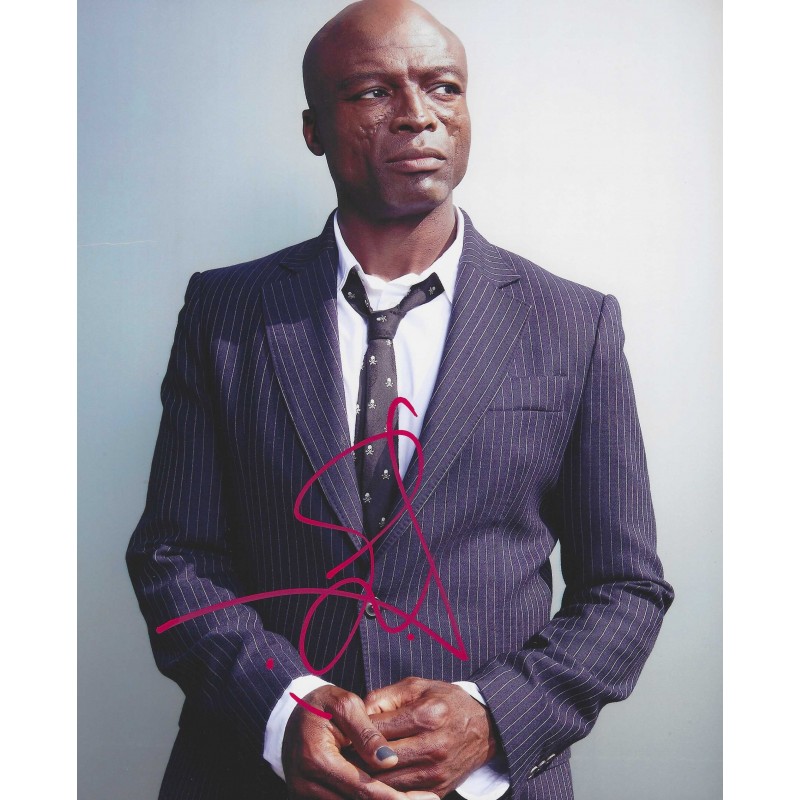 SEAL autograph