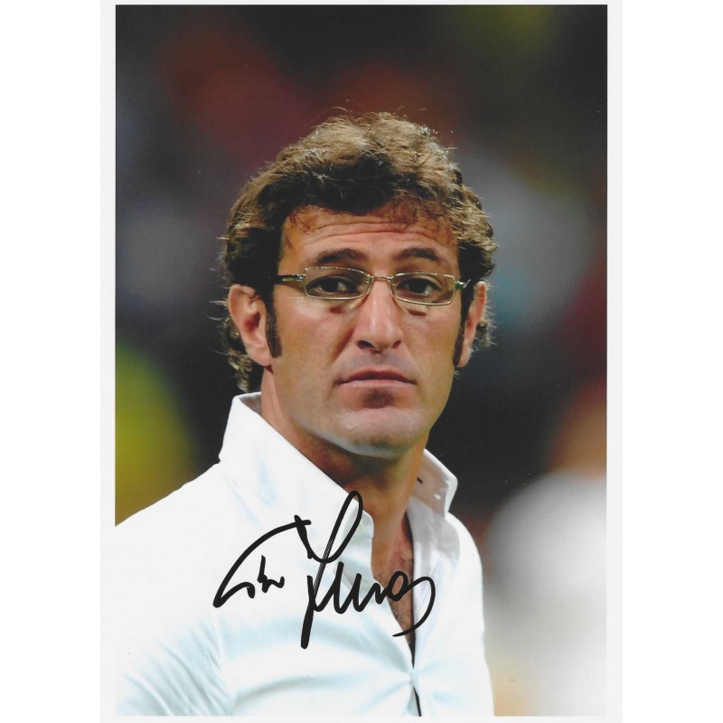 Ciro FERRARA autograph