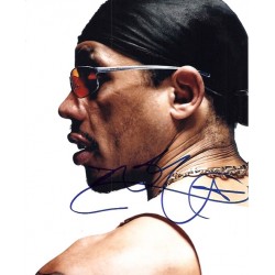 Autographe Joey STARR - NTM