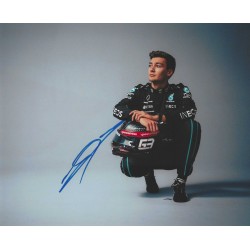George RUSSELL autograph